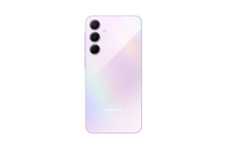 Samsung Galaxy A55 5G 128GB - Awesome Lilac | Harvey Norman