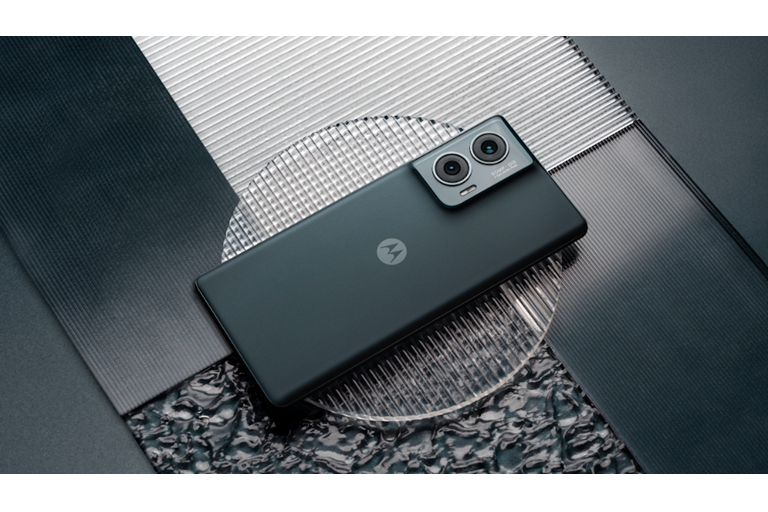 Motorola Edge 50 Fusion 5G 256GB - Forest Blue | Joyce Mayne