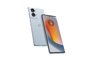 Motorola Edge 50 Fusion 5G 256GB - Marshmallow Blue | Harvey Norman