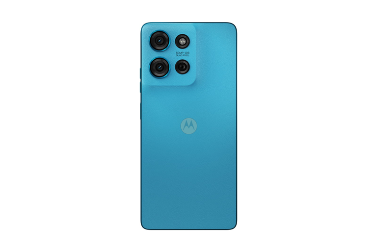 Motorola moto g75 5G 256GB - Aqua Blue + moto buds | Joyce Mayne