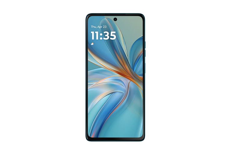 Motorola moto g75 5G 256GB - Aqua Blue + moto buds | Joyce Mayne