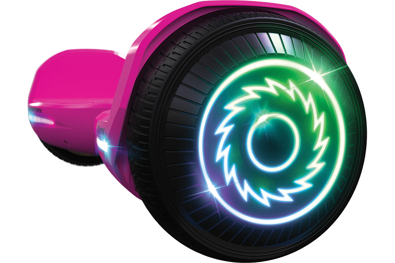 Razor Hovertrax Prizma - Pink | Harvey Norman