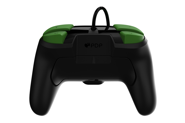 Nintendo Switch Rematch Wired Controller 1-Up Glow | Joyce Mayne