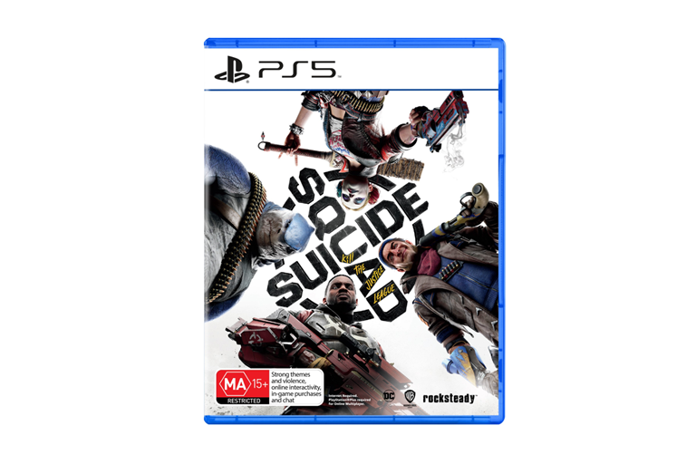 Suicide Squad Kill the Justice League - PS5 | Harvey Norman