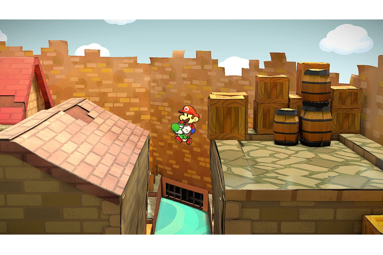 Paper Mario The Thousand-Year Door - Nintendo Switch | Harvey Norman