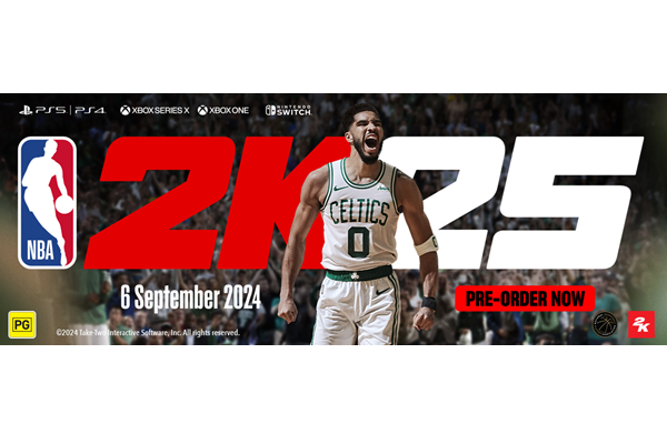 NBA 2K25 - PS4 | Joyce Mayne