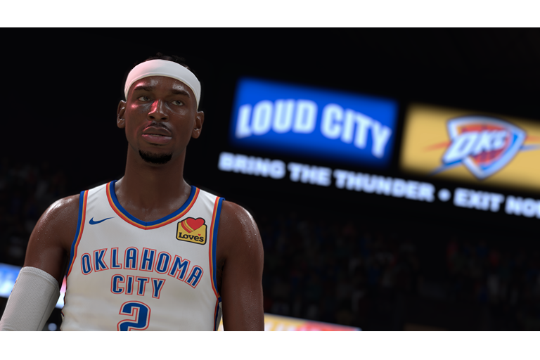 NBA 2K25 - PS4 | Domayne