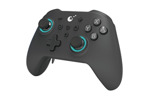 GuliKit KK3 Max Black and Retro Wireless Controller | Domayne