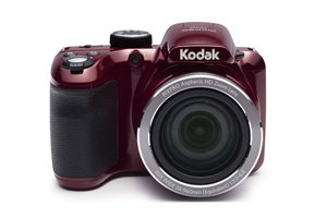 Kodak Pixpro AZ401 Astro Zoom Digital Camera - Red | Domayne