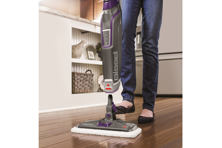 Bissell PowerFresh Sanitiser Professional Steam Mop | Harvey Norman