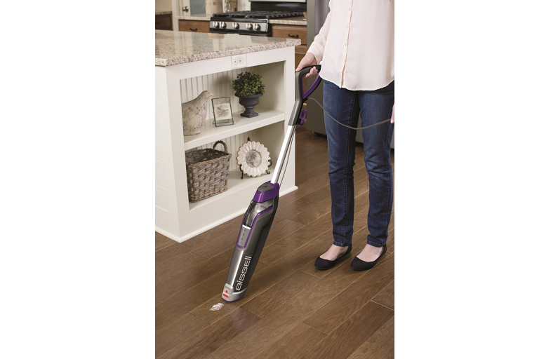 Bissell PowerFresh Sanitiser Professional Steam Mop | Harvey Norman
