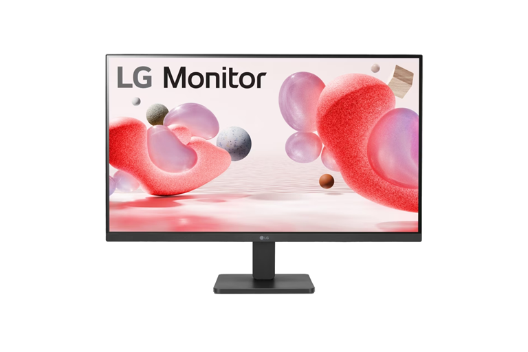 LG 27-inch 100Hz Monitor | Harvey Norman