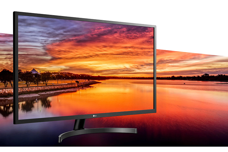 LG 32-inch Full HD IPS Monitor with AMD Radeon FreeSync | Harvey Norman