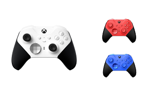 Xbox Elite Wireless Controller - Blue | Harvey Norman