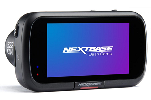 Nextbase 322GW Dash Cam | Harvey Norman