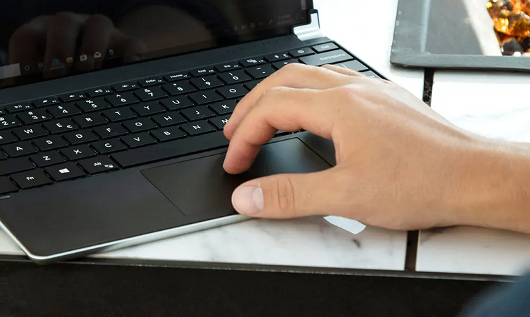 Brydge SP+ Keyboard for Surface Pro 8 - Platinum | Harvey Norman
