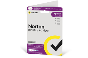 Norton Identity Advisor Digital Download - 12 Months | Harvey Norman