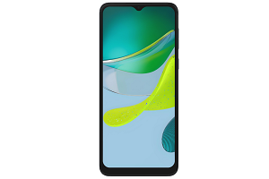 Motorola moto E13 2GB/64GB - Cosmic Black | Harvey Norman