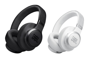 JBL Live 770 True Adaptive Noise Cancelling Wireless Over-Ear ...