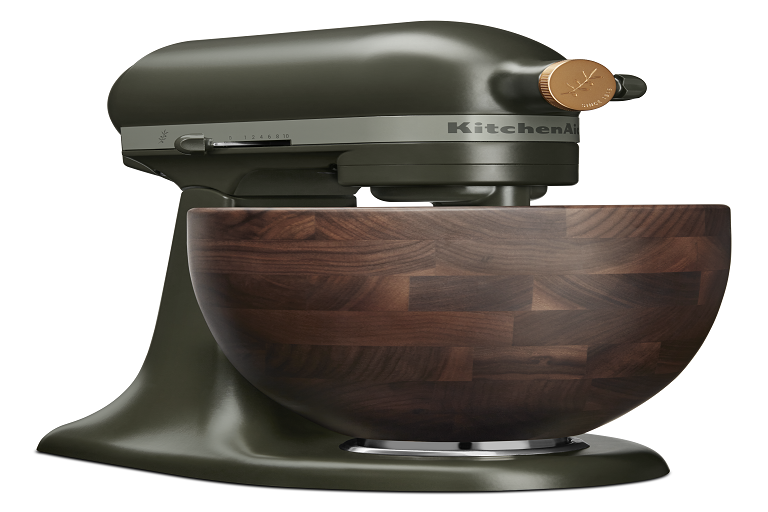 KitchenAid KSM180 Design Series Mixer - Evergreen | Domayne