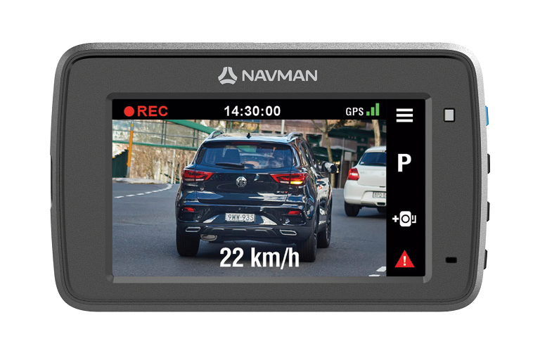 Navman MiVue 170 Safety 1080p FHD In-Car Camera | Harvey Norman