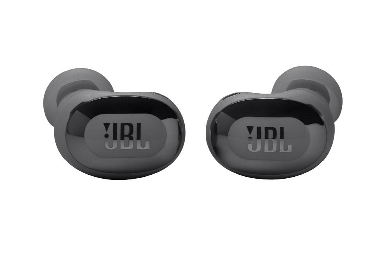 JBL Live Buds 3 True Wireless ANC Earbuds with Screen - Black | Harvey ...