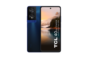 TCL 40 NXTPAPER 256GB - Midnight Blue | Domayne