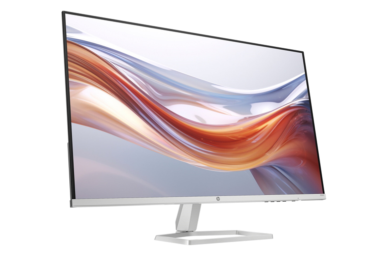 HP 31.5-inch Series 5 532sf FHD Monitor - Black | Domayne