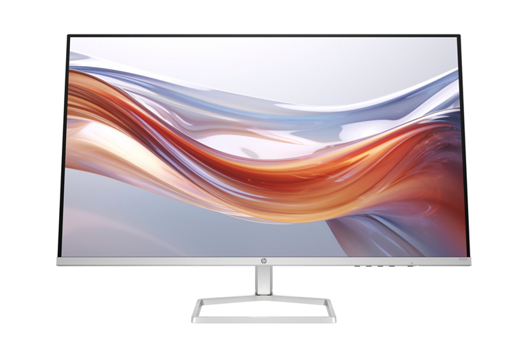 HP 31.5-inch Series 5 532sf FHD Monitor - Black | Joyce Mayne