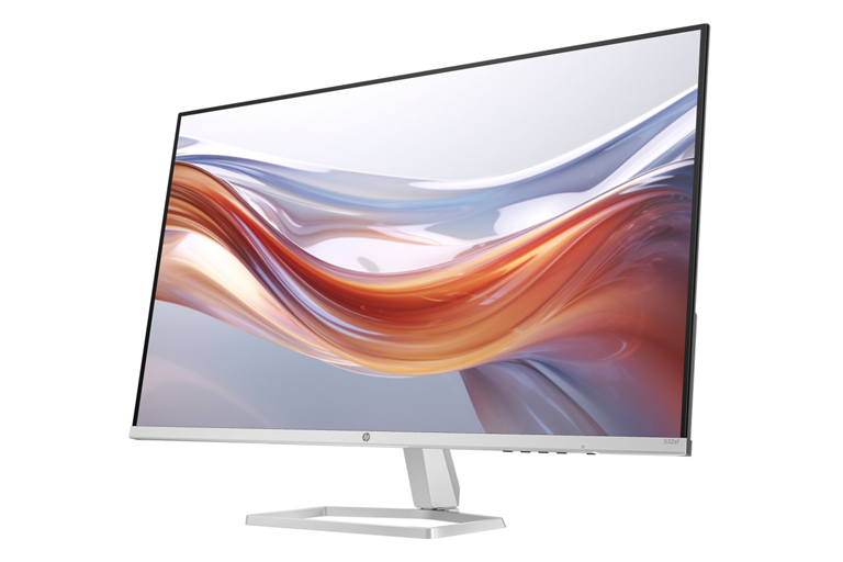 HP 31.5-inch Series 5 532sf FHD Monitor - Black | Domayne