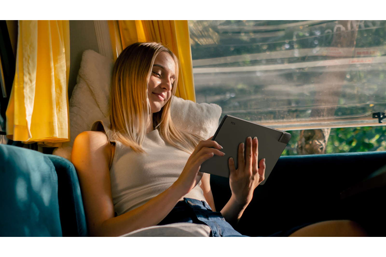 TCL Tab 10L Gen 3 64GB Tablet - Space Black | Harvey Norman