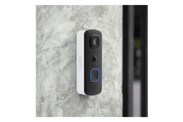Swann EVO Wireless Video Doorbell and Chime | Joyce Mayne