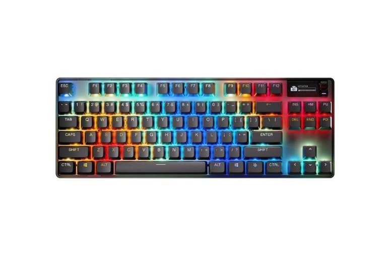 SteelSeries Apex Pro Tenkeyless Wireless Gaming Keyboard | Domayne