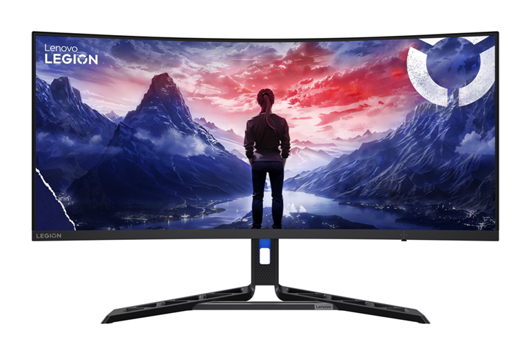Legion 34-inch R34w-30 QHD Curved Gaming Monitor | Domayne