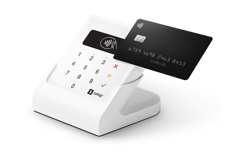 SumUp Air and Cradle Bundle | Harvey Norman