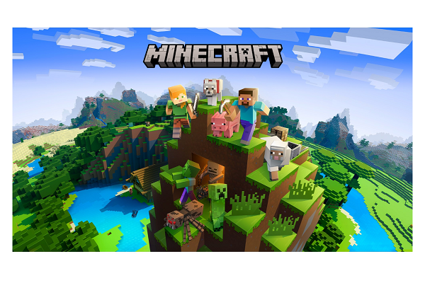 Minecraft - Xbox Series X/Xbox One | Harvey Norman