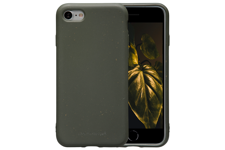 dbramante1928 Grenen Case for iPhone SE/8/7 - Dark Olive Green | Harvey ...
