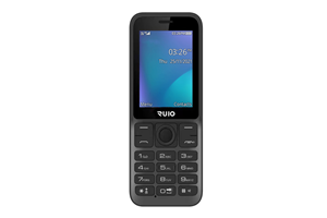 RUIO F286 4G Mobile Phone | Joyce Mayne