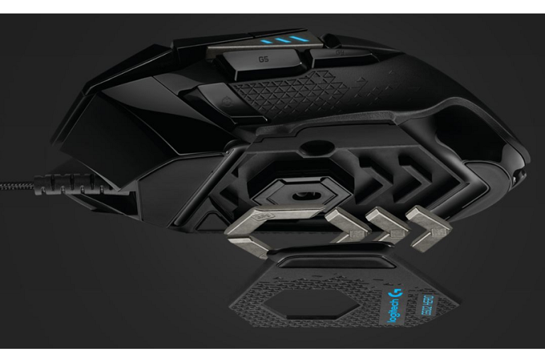 Logitech G502 Hero High Performance Gaming Mouse | Harvey Norman