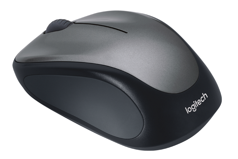 Logitech M235 Wireless Mouse - Red | Harvey Norman