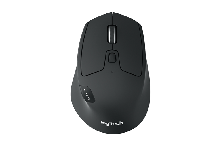 Logitech M720 Triathlon Wireless Mouse | Domayne