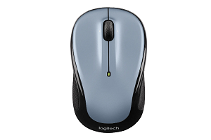 Logitech M325S Wireless Mouse - Silver | Harvey Norman