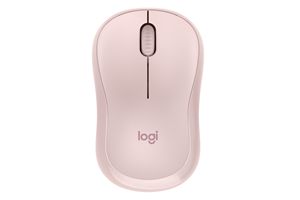 Logitech M240 Bluetooth Mouse - Rose | Harvey Norman