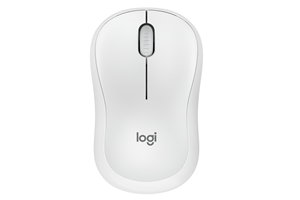 Logitech M240 Bluetooth Mouse - Off White | Domayne