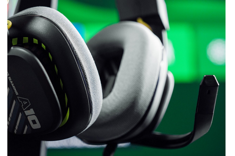 Astro A10 Gen 2 Wired Gaming Headset for PS5 - Savage Black | Harvey Norman