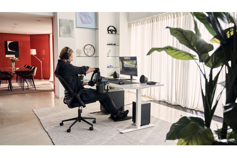 Logitech G RS Shifter and Handbrake | Domayne