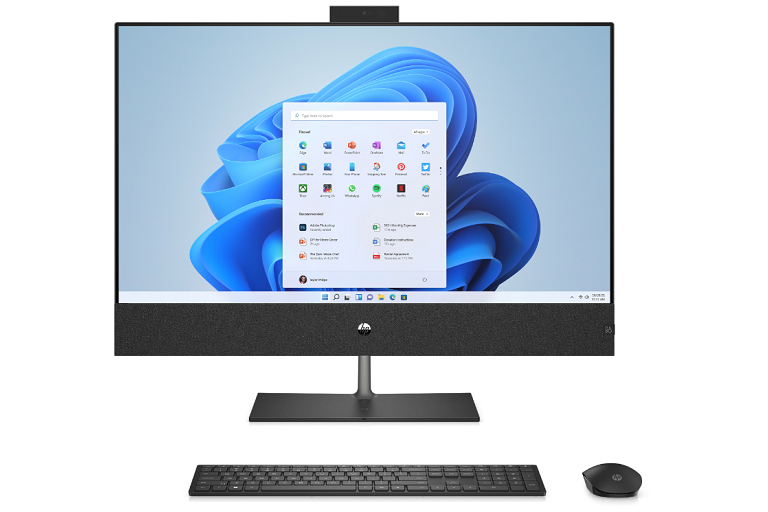 HP Pavilion 32-inch i7-13700T/32GB/1TB SSD All in One Desktop | Harvey ...