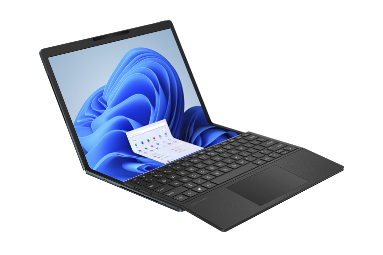 HP Spectre x360 17-inch OLED i7-1250U/16GB/1TB SSD Laptop - Blue ...