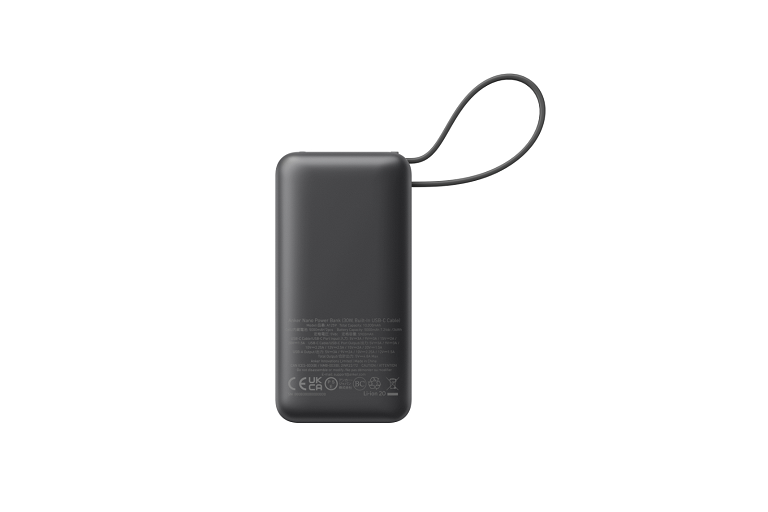 Anker Nano 10K 30W Power Bank | Harvey Norman
