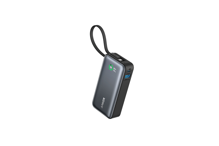 Anker Nano 10K 30W Power Bank | Harvey Norman